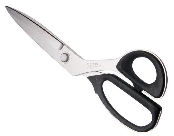Ножницы закройные 300мм KAI 7300(12") купить на OZON по низкой цене ...