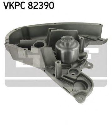 Помпа водяной насос FIAT Ducato IVECO Daily SKF VKPC 82390 для FIAT ...