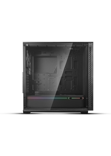 Deepcool Компьютерный корпус MATREXX 70 ADD-RGB 3F, черный (ADD-RGB 3F ...