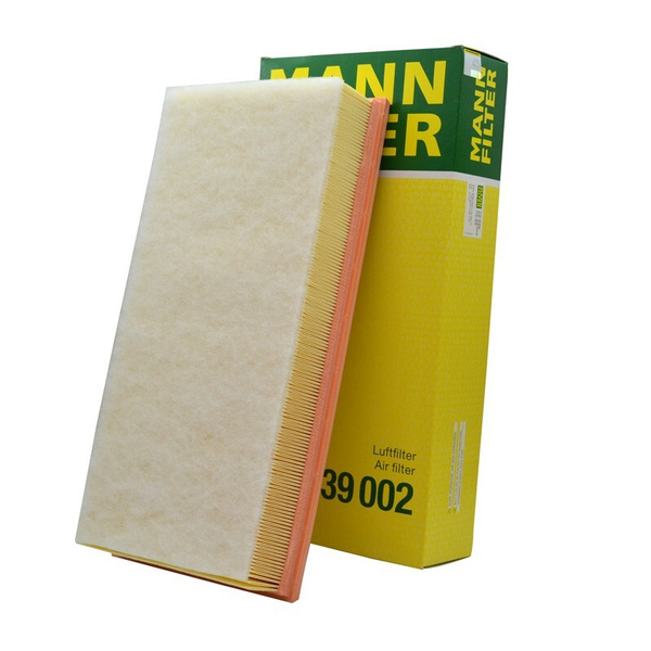Фильтр воздушный MANN FILTER C39002 - купить по выгодным ценам в ...