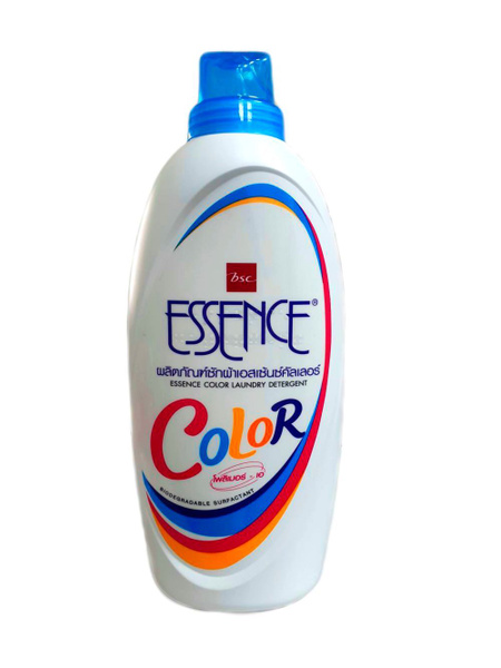 LION Essence Гель для стирки суперконцентрат Для цветного белья 900мл ...