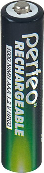 Perfeo Аккумуляторная батарейка AAA, 2 шт - купить с доставкой по выгодным ценам в интернет ...