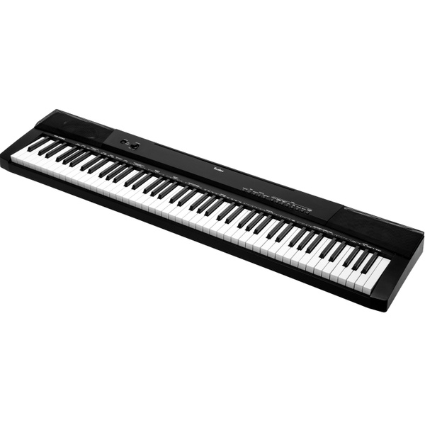 Цифровое пианино TESLER KB-8850 BLACK - купить с доставкой по выгодным ...
