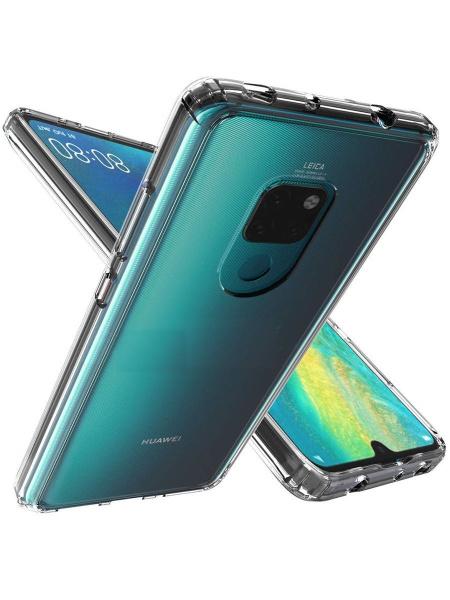 Чехол для смартфона Huawei Mate 20 силиконовый противоударный ...