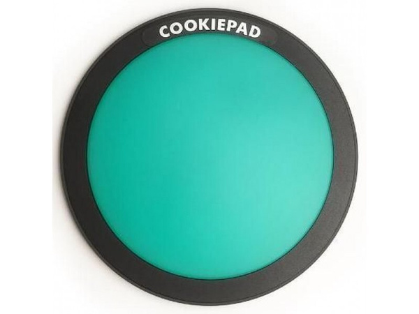 Тренировочный пэд 11", бесшумный, мягкий, Cookiepad COOKIEPAD-12Z ...