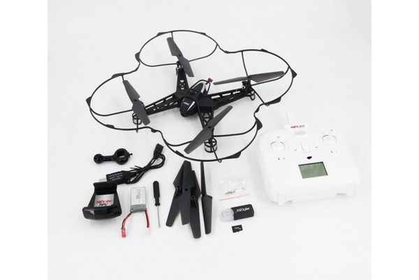 Радиоуправляемый Квадрокоптер с Барометром HD камера MJX X301H 2.4G - купить с доставкой по ...