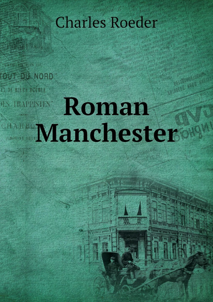 Roman Manchester купить на OZON по низкой цене (156936783)