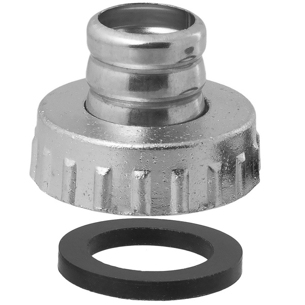 MasterProf Соединитель, адаптер для шланга,Металл - купить с доставкой по выгодным ценам в ...