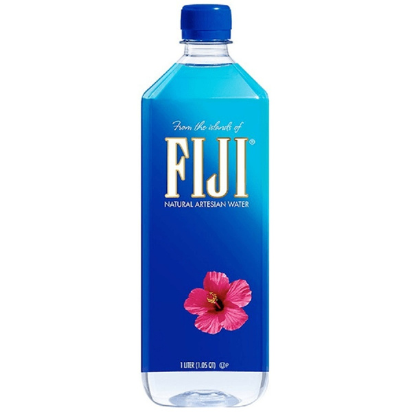 Fiji Вода Минеральная Негазированная 1000мл. 12шт - купить с доставкой ...