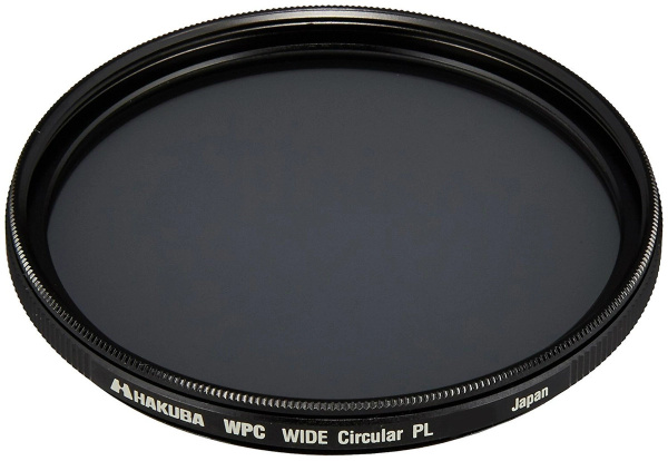 Поляризационный фильтр HAKUBA WPC WIDE MC CIRCULAR PL 72mm для ...