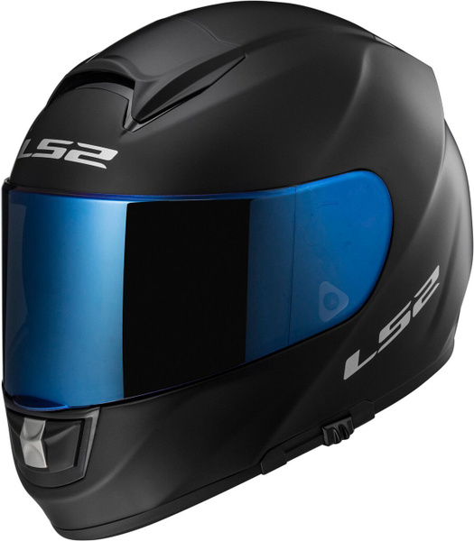 Визор для шлема LS2 FF320/FF353/FF800 (IRIDIUM BLUE) купить на OZON по ...