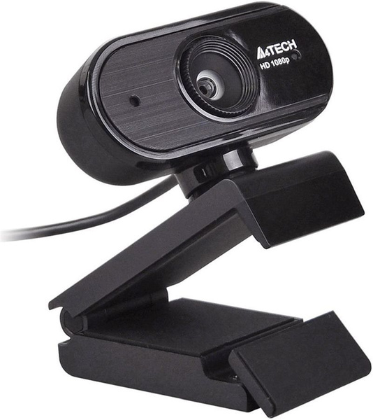 A4Tech Web-камера PK-925H, черный - купить с доставкой по выгодным ...