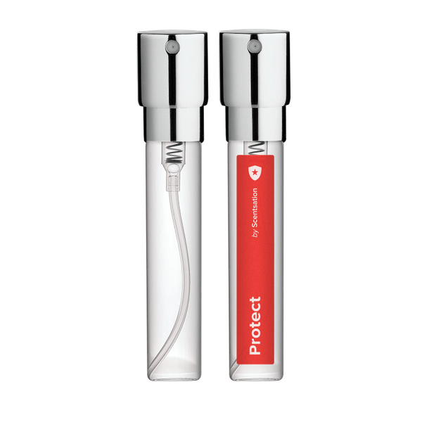 Атомайзер, стеклянные капсулы Scentsation, 8 мл, 2 шт - купить с ...