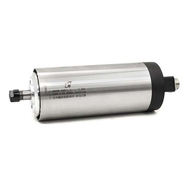 Шпиндель воздушного охлаждения GDF80-24Z/1.5 - купить с доставкой по выгодным ценам в интернет ...