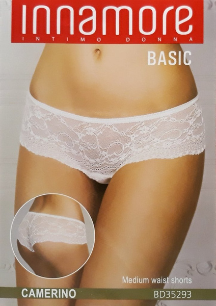 Трусы Innamore - купить с доставкой по выгодным ценам в интернет-магазине OZON (854435836)