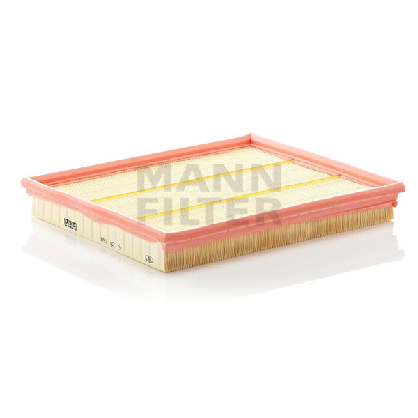 Фильтр воздушный MANN FILTER C28150 - купить по выгодным ценам в интернет-магазине OZON (947008642)