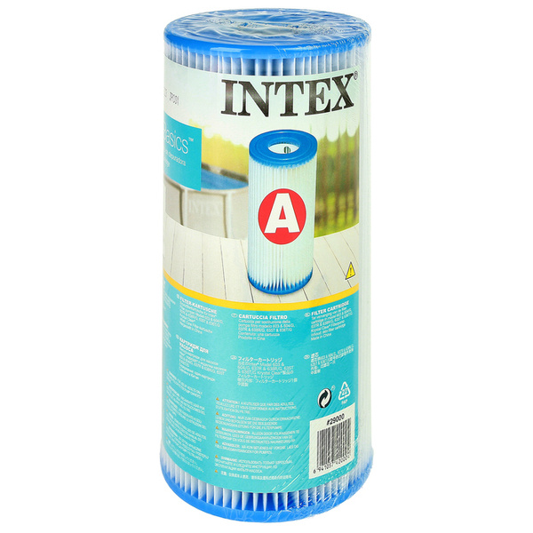 Картридж для фильтра A Intex 29000 купить по доступной цене в интернет ...