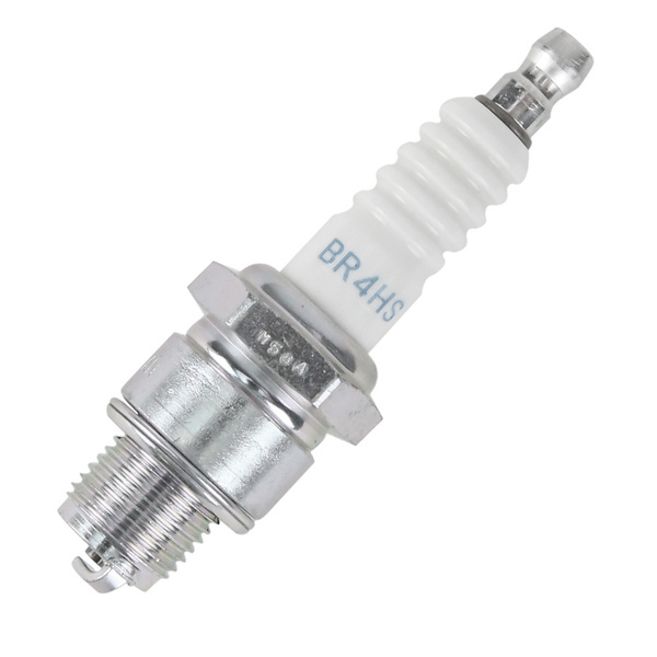 Свеча зажигания NGK NGK-BR4HS - купить по выгодным ценам в интернет ...