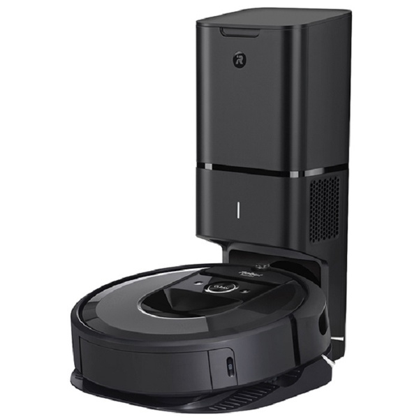 Робот-пылесос iRobot Roomba i7+ - купить по выгодной цене в интернет ...
