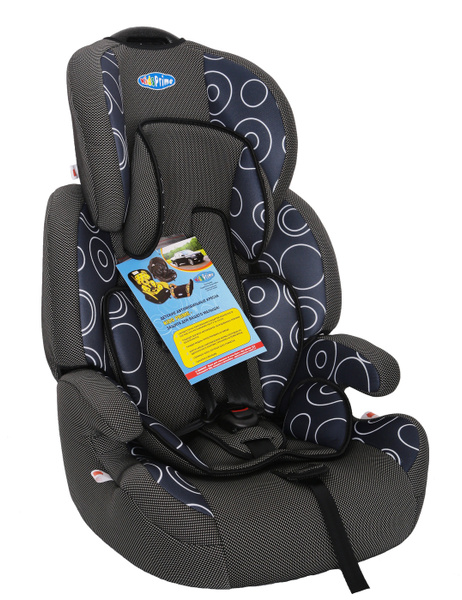 Детское автокресло Kids Prime LB517, группа I/2/3, 9-36 кг, 1-12 лет ...