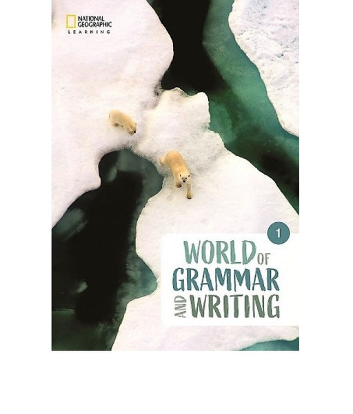 World of Grammar and Writing. Students Book Level 1 - купить с ...