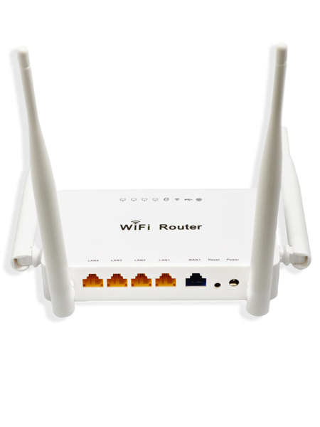 Роутер ZBT WE1626 12V работает с 3G/4G модемами, белый, 2.4 ГГц купить ...