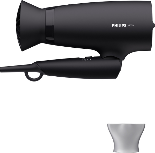 Фен для волос Philips BHD308/10, черный - купить по выгодным ценам в ...