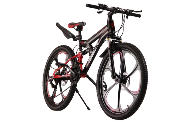 Велосипед скоростной 26 "Trioblade TR-760" на литых дисках, 24 скорости ...