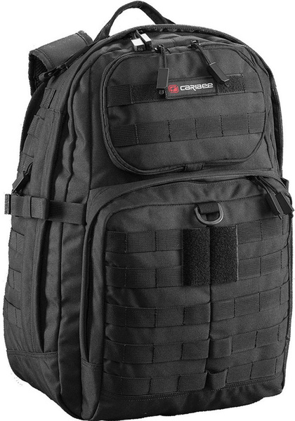 Рюкзак тактический Caribee Combat backpack 32л, черный - купить с ...