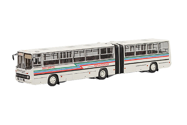 Модель коллекционная IKARUS-280.33M / ИКАРУС-280.33М тольяти-азот ...