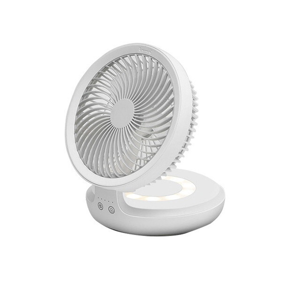 Характеристики EDON Настольный вентилятор Desktop Fan E808, серый подробное описание товара ...