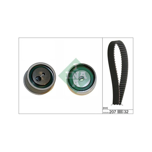 INA/LUK Ремкомплект ремня ГРМ, арт. 530043010 купить на OZON по низкой ...