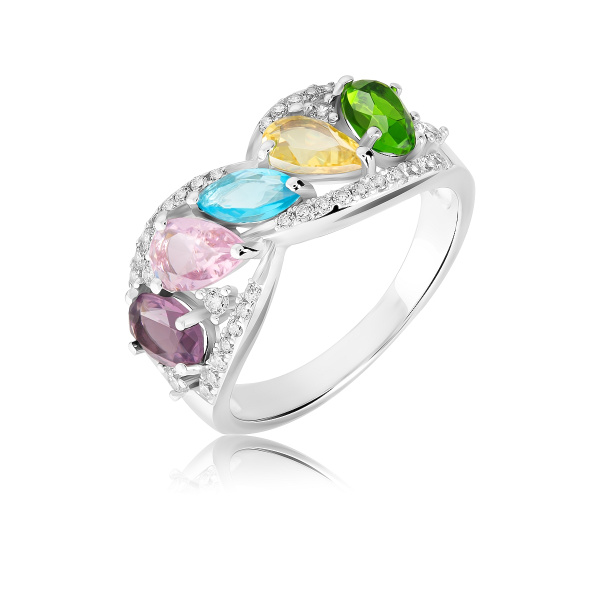 VALTERA Кольцо Серебро 925 пробы - купить с доставкой по выгодным ценам ...