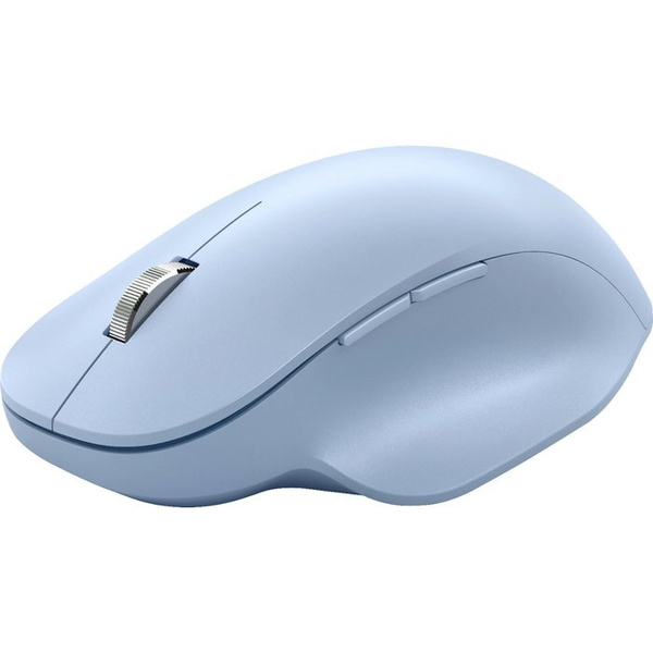 Мышь беспроводная Microsoft Ergonomic, голубой - купить по выгодной ...