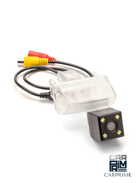 Камера заднего вида CarPrime Toyota Corolla E170 купить по выгодной цене в интернет-магазине ...