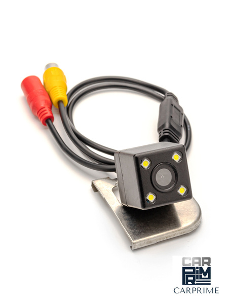 Камера заднего вида CarPrime Ford Focus 3 купить по выгодной цене в интернет-магазине OZON ...