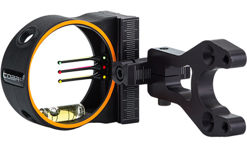 Прицел для блочного лука COBRA Marksman G2 - купить с доставкой по ...