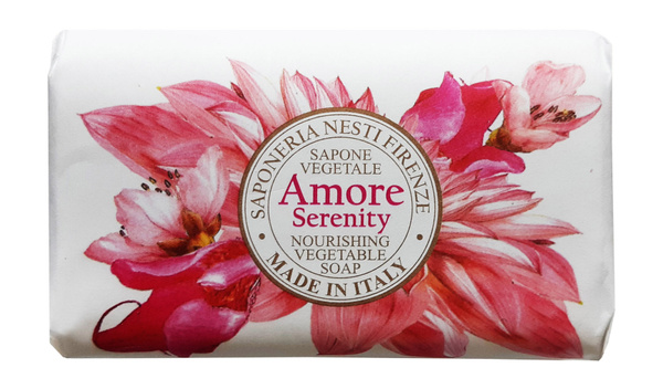 Мыло Nesti Dante Amore Serenity Nourishing Vegetable Soap - купить с ...