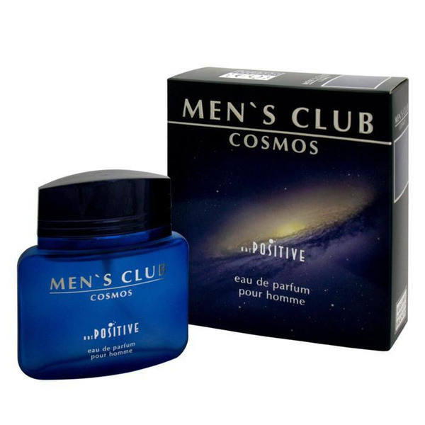 Positive Parfum MEN’S CLUB SAFARI Вода парфюмерная 90 мл (854615313)