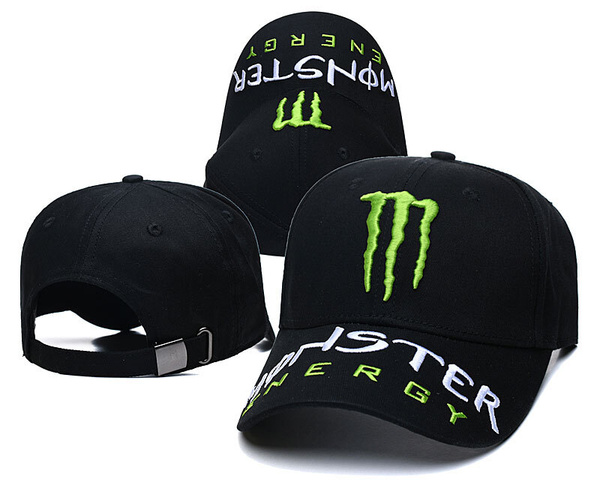 Бейсболка Monster Energy - купить с доставкой по выгодным ценам в ...
