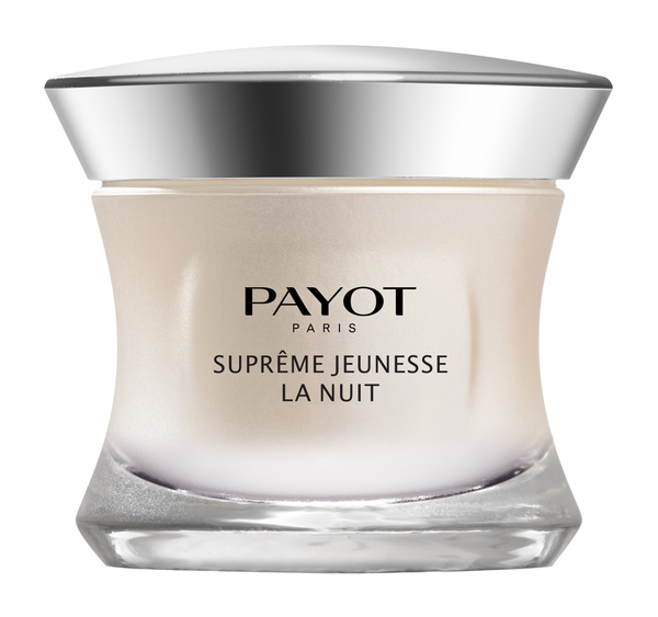 Ночной крем для лица с антивозрастным комплексом Payot Supreme Jeunesse La Nuit - купить с ...
