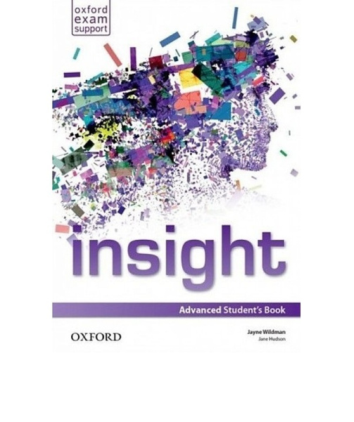 Insight. Advanced. Student's Book - купить с доставкой по выгодным ...