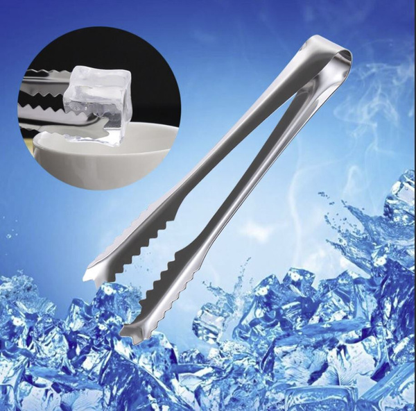 Щипцы для сахара 1 шт. / Щипцы для льда ST854 купить на OZON по низкой ...