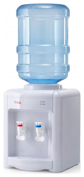 Кулер для воды настольный AEL TK-AEL-340 v2 white купить на OZON по низкой цене (319117405)