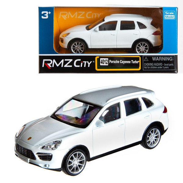 Металлическая машинка RMZ City 1:43 Porsche Cayenne Turbo , без ...