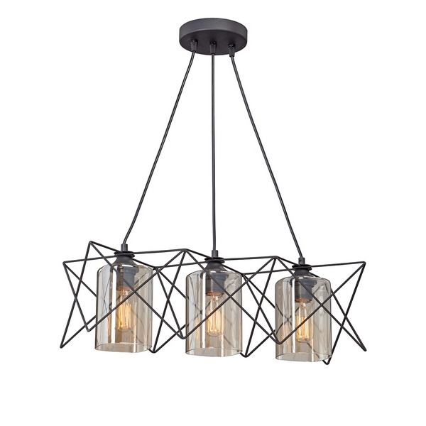 Vitaluce Подвесной светильник, E27, 180 Вт - купить с доставкой по выгодным ценам в интернет ...