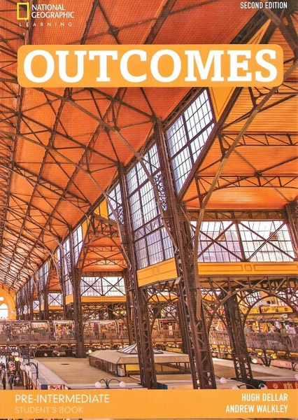 Outcomes (2nd Edition) Pre-Intermediate Student's Book + DVD - купить с ...