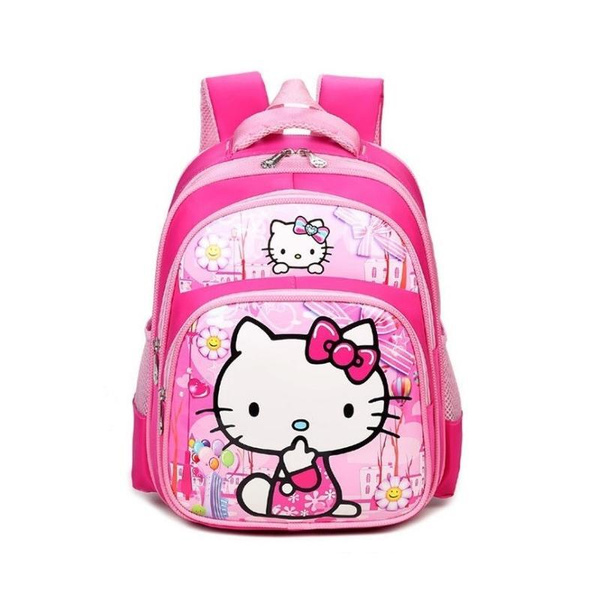Школьный рюкзак. Хеллоу Китти. Hello Kitty. - купить с доставкой по ...