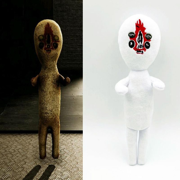 Пухлый игрушечный персонаж SCP-173, мягкая кукла для всех возрастов, 30 ...