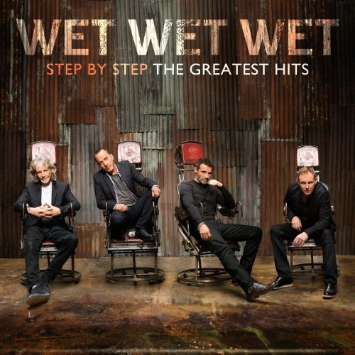 CD Wet Wet Wet: Step By Step The Greatest Hits. 1 CD - купить по низким ...